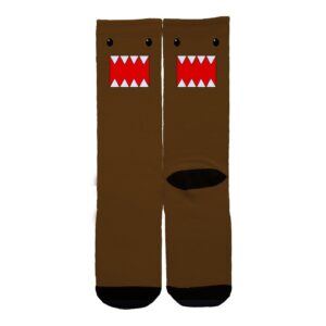 memo apparel domo custom socks