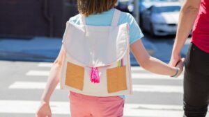 sew a kids' backpack