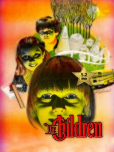 the children [vhs retro style] 1980