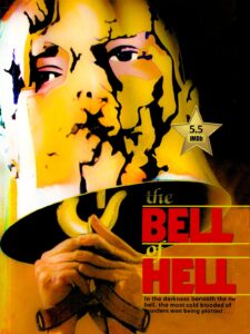 bell from hell (la campana del infierno) [vhs retro style] 1973