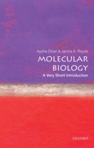 molecular biology: a very short introduction (very short introductions)