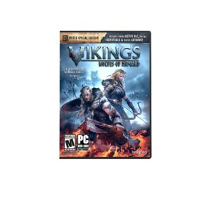 vikings - wolves of midgard - pc