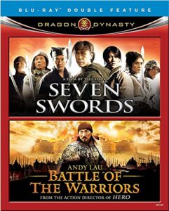 seven swords / battle of warriors