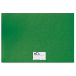 riteco construction paper, 12" x 18", holiday green