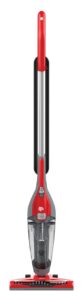 dirt devil power express stick vacuum cleaner, lightweight, bagless, ideal for dorms, apartments and other small spaces, corded vacuum cleaners for home use