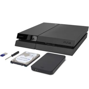 owc 1.0tb internal drive upgrade kit for sony playstation 4 (ps4)