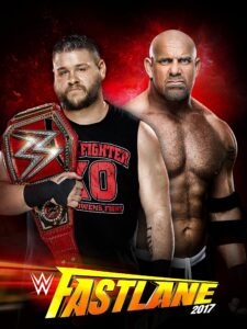 wwe: fastlane 2017