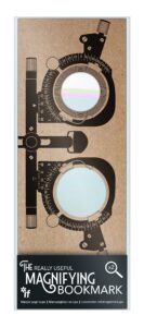 if the really useful magnifying bookmark - the optometrists, one size