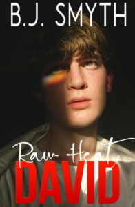 david - raw heat: #2 (david - mm age-gap romance)