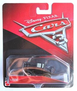 disney cars toys 3 lizzie die-cast vehicle