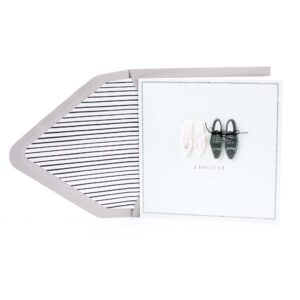 hallmark signature wedding card (a perfect fit)