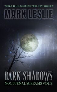 dark shadows: nocturnal screams: volume 3