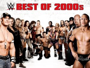 wwe: best of 2000s episode 2