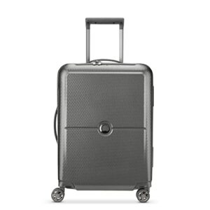 delsey unisex-adult's suitcase, money, cabine slim (55 cm-35 l)