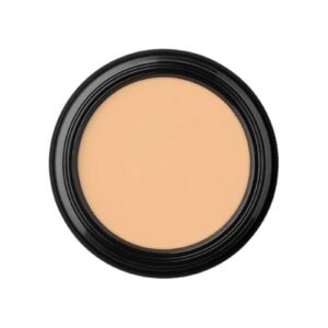 glo skin beauty oil-free camouflage concealer - correct and conceal imperfections, blemishes & dark spots, nourishing makeup for a more even complexion (golden)