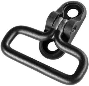 magpul m-lok gi traditional sling swivel, black