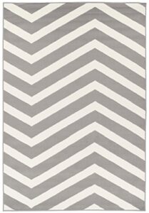 modern large gray area rugs for living room 8x10 clearance under 100 chevron rug