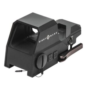 sightmark ultra shot r-spec reflex sight