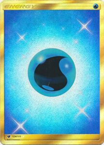 water energy - 124/111 - secret rare