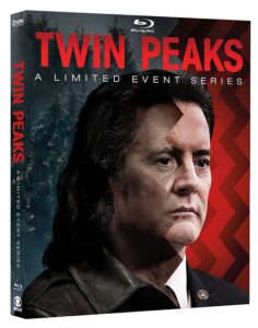 twin peaks: a limited event series [blu-ray]