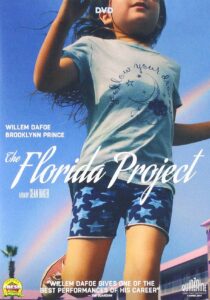 the florida project [dvd]