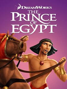 the prince of egypt