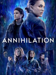 annihilation