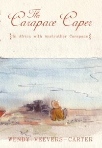 the carapace caper: in africa with anstruther carapace