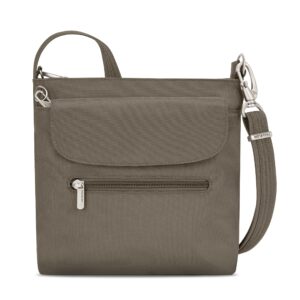 travelon anti-theft classic mini shoulder bag