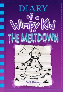 the meltdown (diary of a wimpy kid #13)