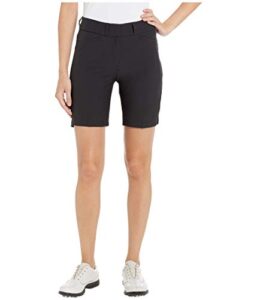 adidas golf 7" short, black, 14