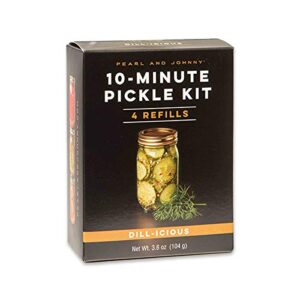 dill-icious pickle kit refill