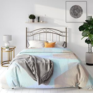 dhp winnie headboard, full/queen, bronze