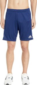 adidas men's tastigo 19 short dark blue/white,xx-large