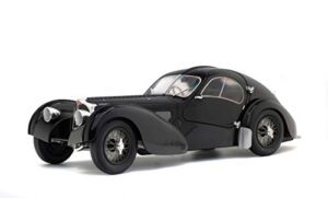 solido 421184430 bugatti 1:18 1937 atlantic-black