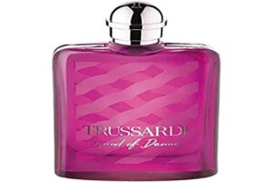 trussardi sound of donna edp 100ml / 3.4 oz