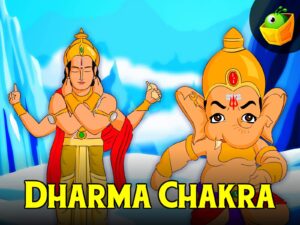 dharma chakara