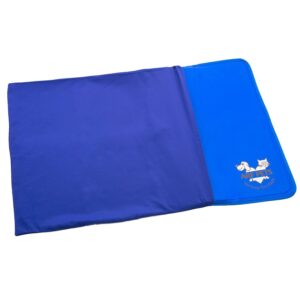 arf pets cooling mat protector & cover - durable and machine washable material