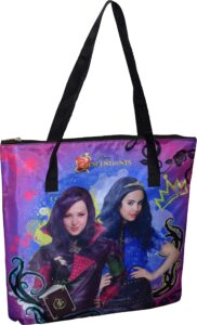 descendants large tote