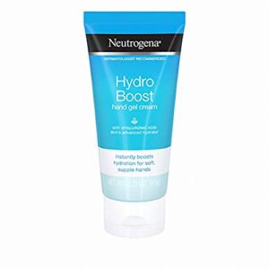 hydro boost hand gel cream, 3 oz (pack of 2)