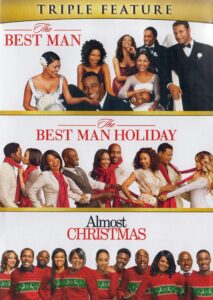 the best man / the best man holiday / almost christmas (triple feature)