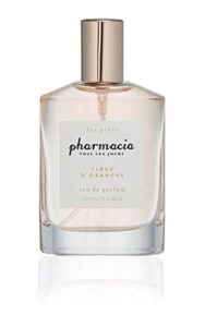 pharmacia fleur d'oranger eau de parfum by tru fragrance & beauty, 1.0 oz - fresh and citrusy