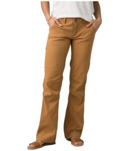 prana women's halle straight, earthbound, 12