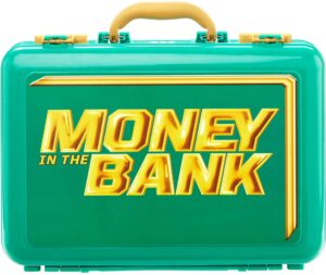 wwe money in the bank briefcase