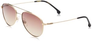 carrera unisex sunglasses, multicoloured (gold), 56