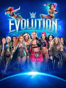 wwe: evolution 2018