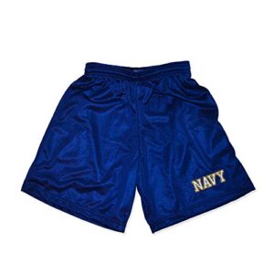 us navy pt shorts #1 for running, gym workouts, or any other physical activity. u.s navy apparel