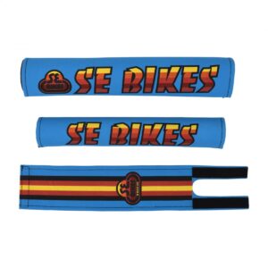 se bikes pad set