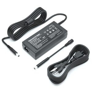 65w laptop charger for dell latitude 13 3301 3310 3390 14 3400 3410 3420 3490 15 3500 3510 3520 3590 vostro 13 5301 5390 14 5401 5402 5490 15 3558 3559 - ul listed adapter