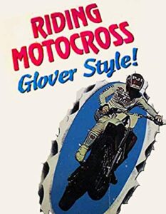 riding motocross glover style